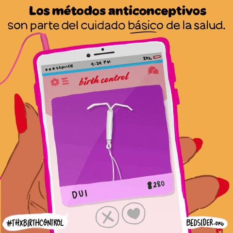 Anticoncepción